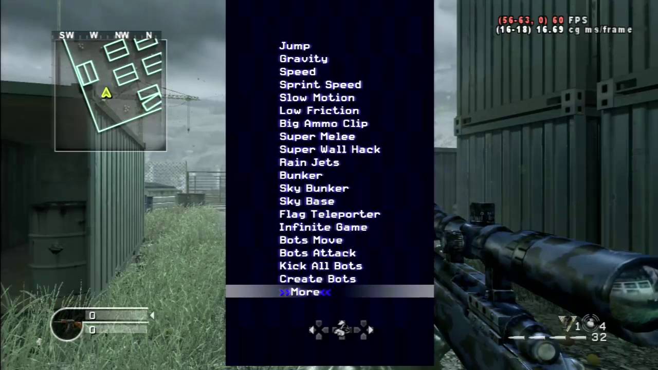 {Cod4/PS3} | GHOST | Patch v11.0 | Download - YouTube