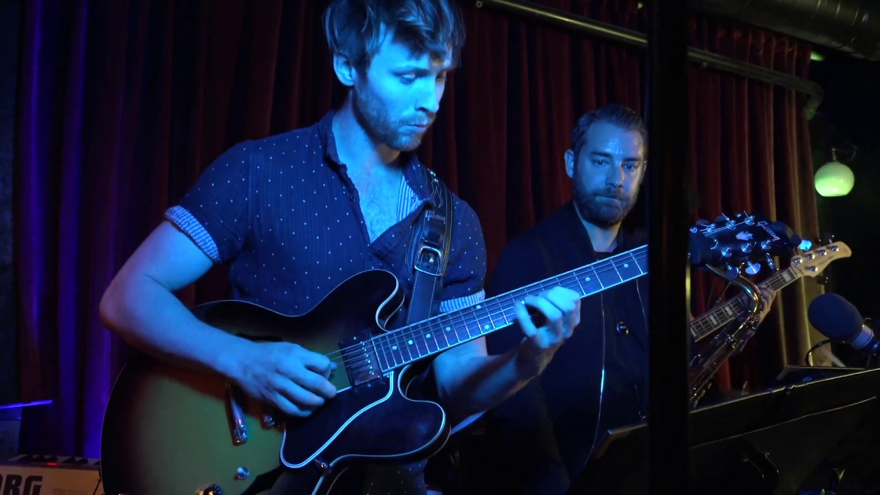 Jeff Pifher And Socrates' Trial - Colin Cook Guitar Solo // Inner Urge ...