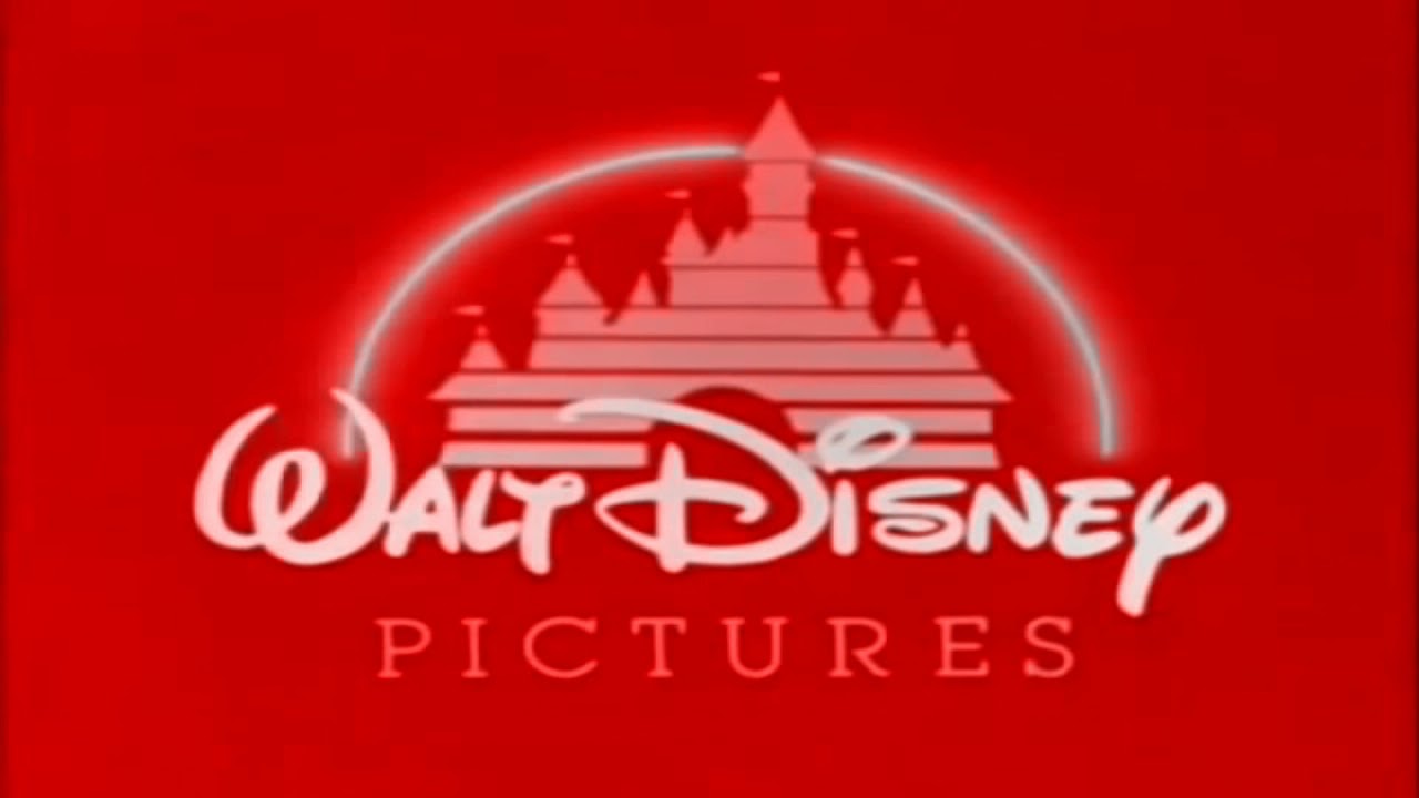 [#1531] Red Walt Disney Pictures logo (1985) [Request] - YouTube