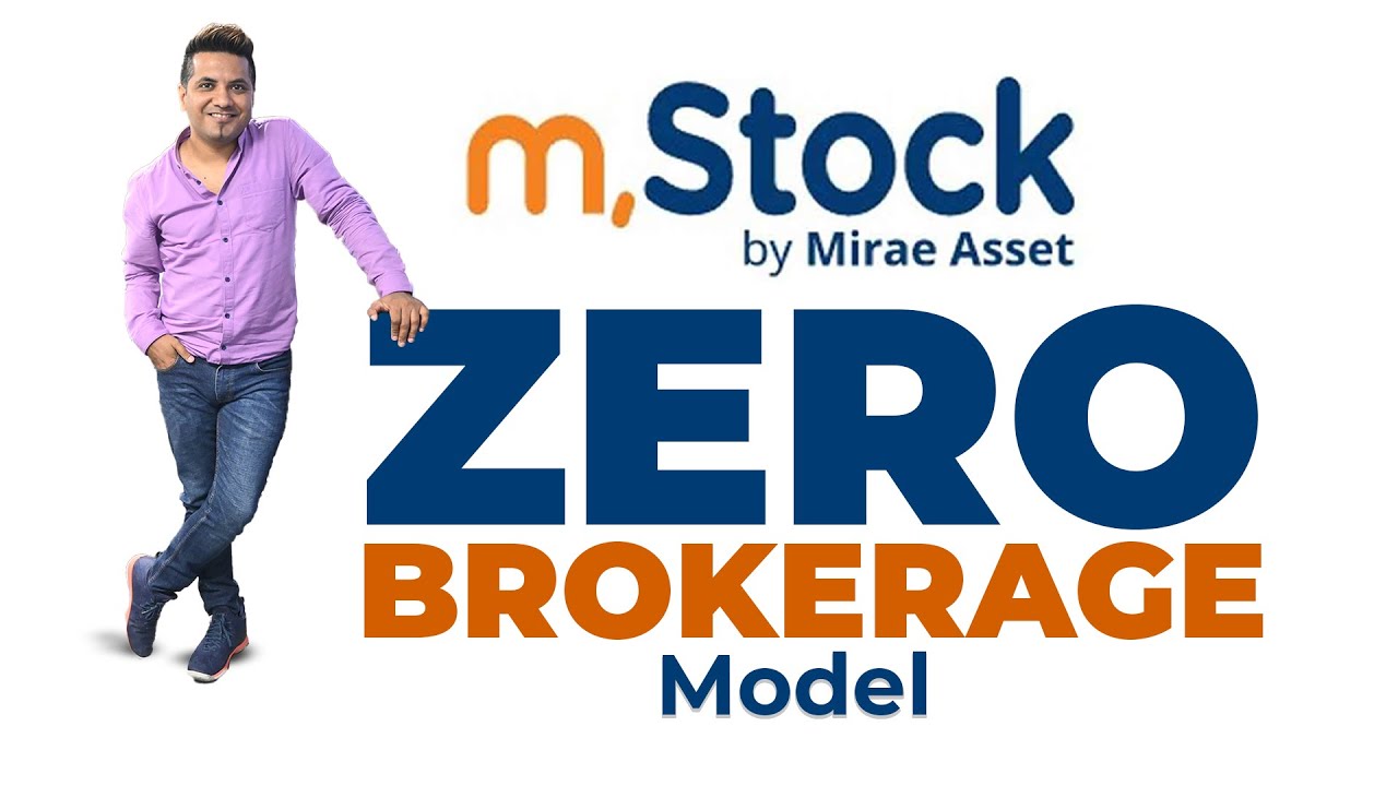 M Stock Zero Brokerage Plan | Mirae Asset Securities Demat Account ...