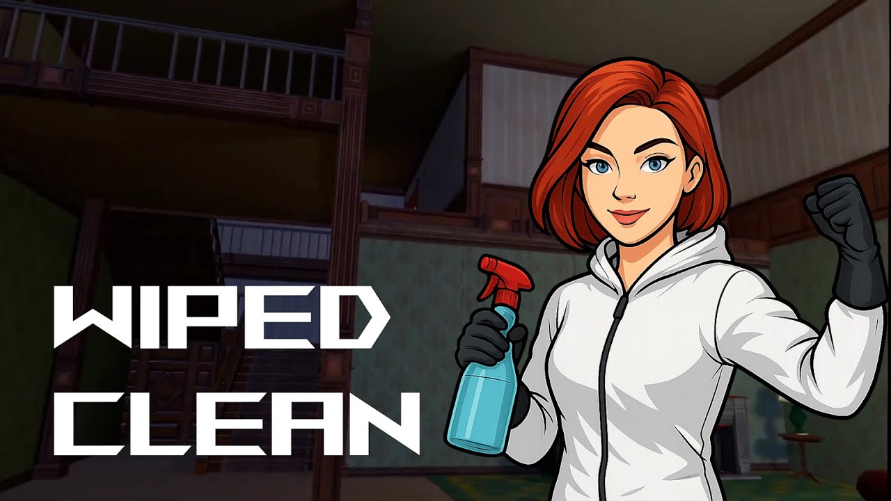 WIPED CLEAN (1) - I'VE GOT A JOB TO DO! - YouTube