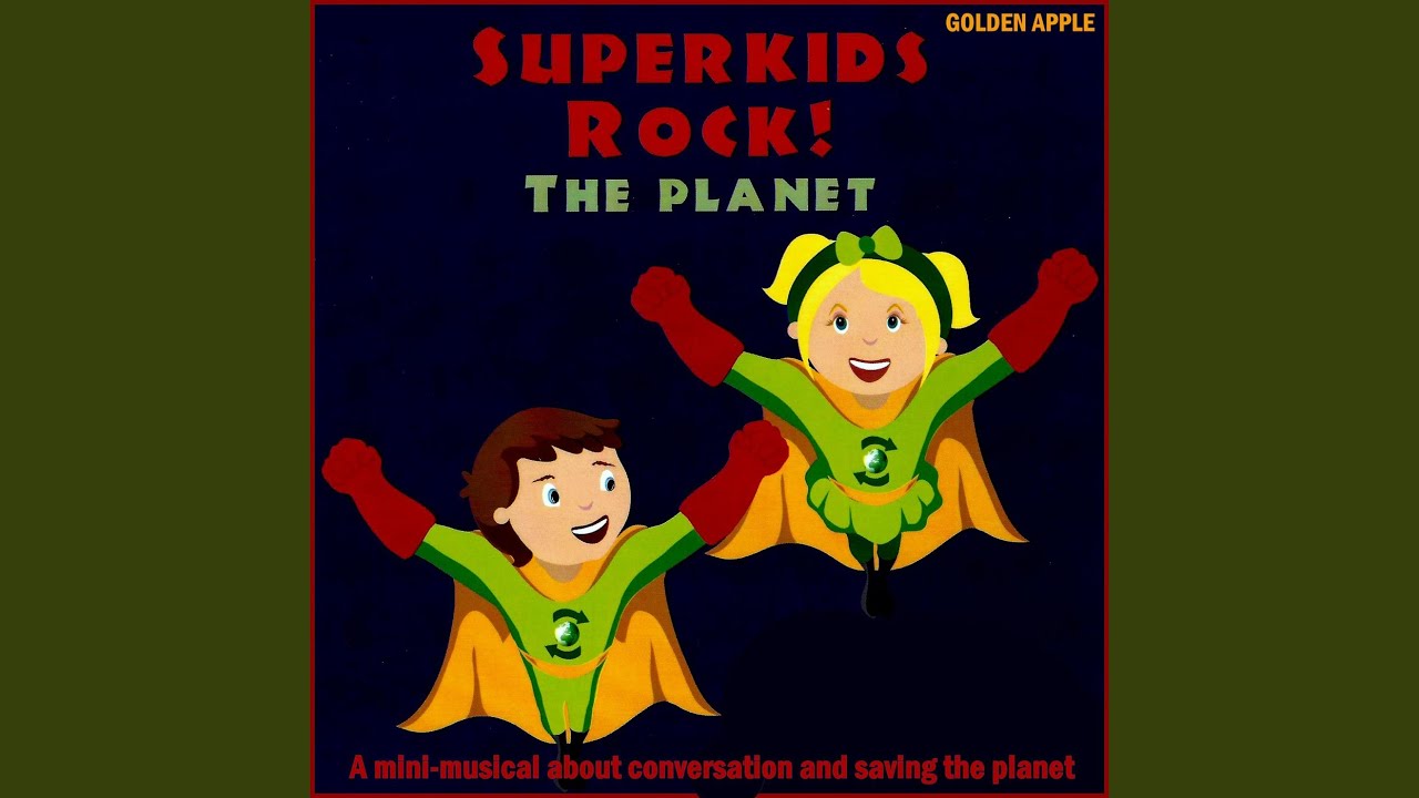 Superkids Rock (Performance Version) - YouTube
