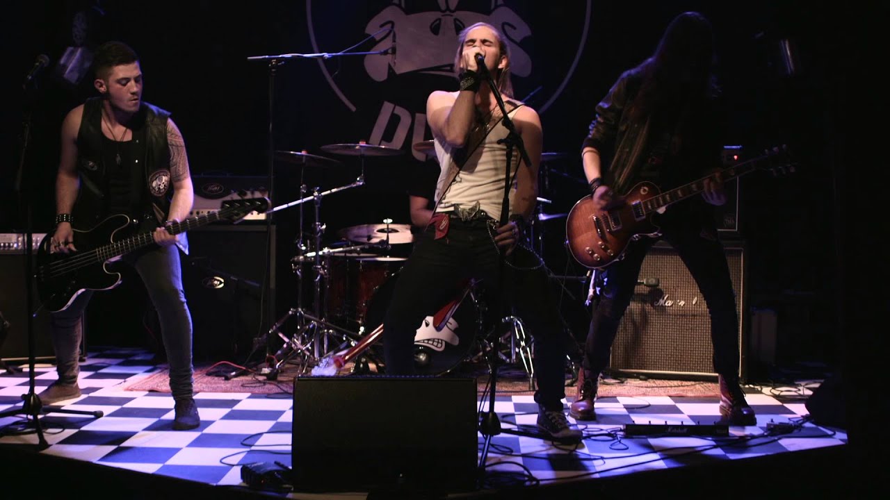 Rebel Duck - On Stage Tonight - Teaser - YouTube