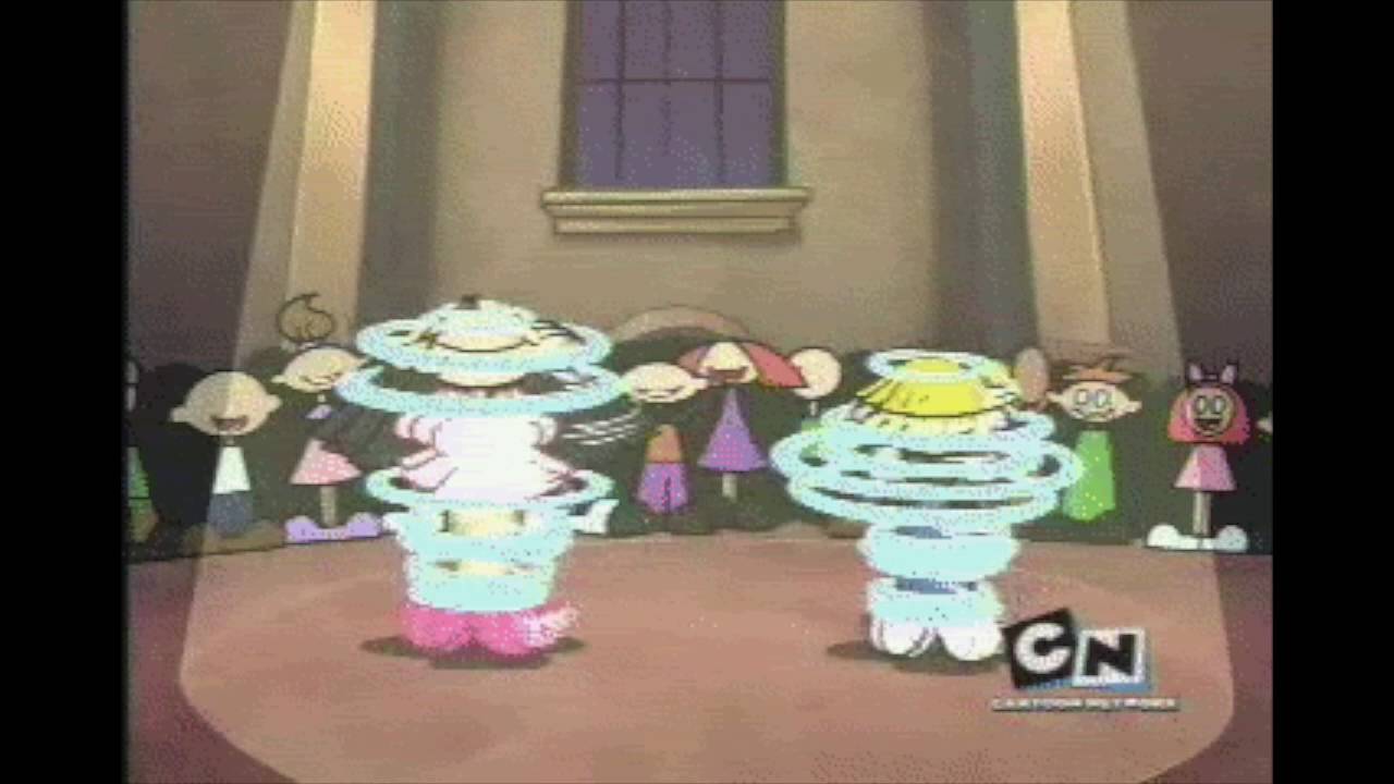 Kuki and Wally dance to "At the Hop" by Sharon, Lois & Bram - YouTube