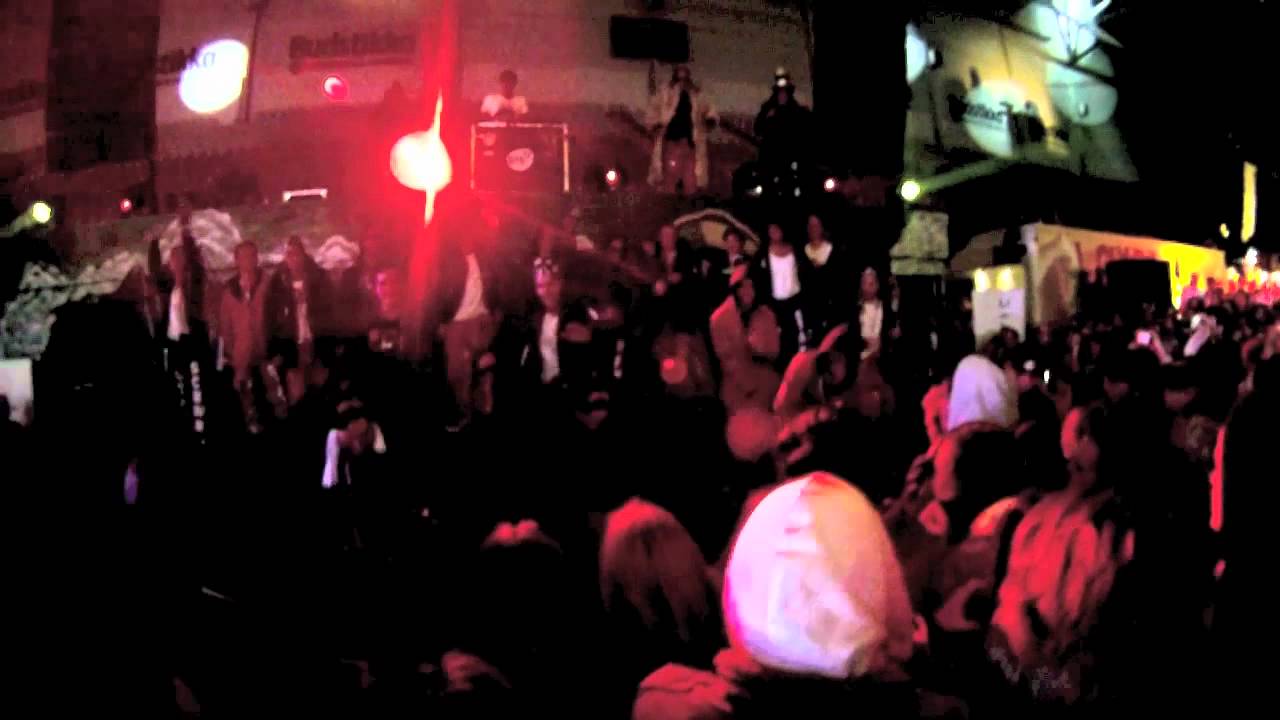 PLAYERS BALL 2012 SHOW - YouTube