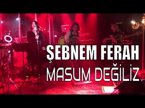 Şebnem Ferah - Masum Değiliz / DorockXL