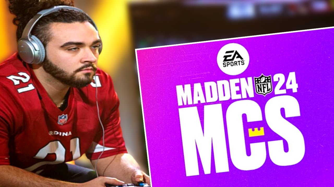 How To Compete in the $1,700,000 Madden 24 Championship Series ...