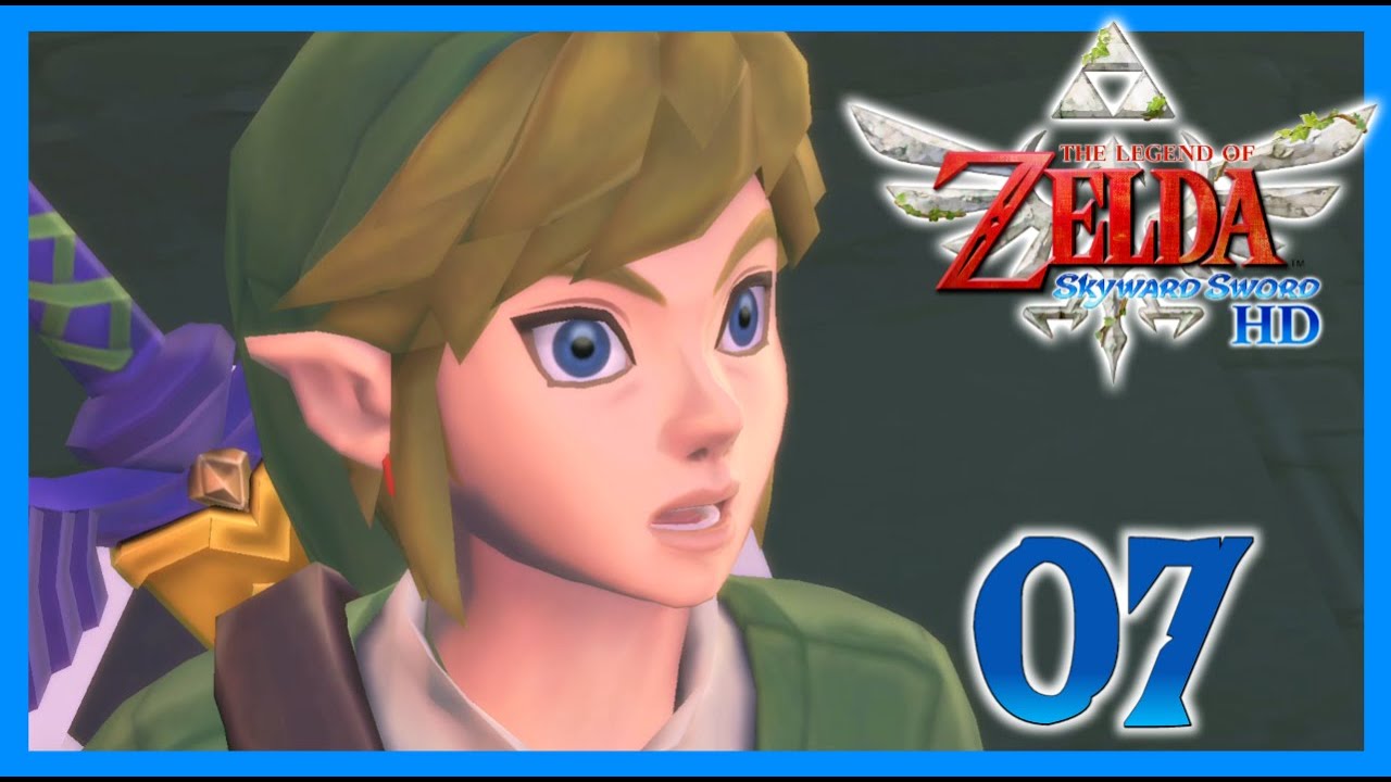 The Gate of Time | Zelda: Skyward Sword HD - YouTube