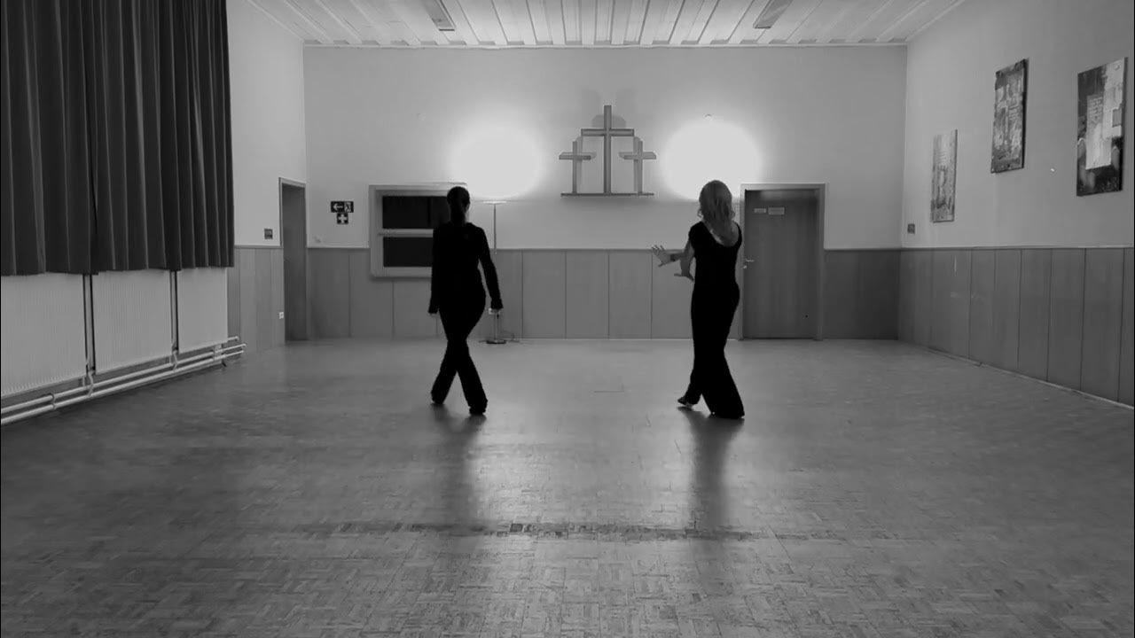 Come Back Home Line Dance (demo) - YouTube