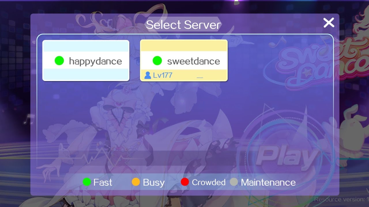 I got lost account in sweet dance? here is the simple solution - YouTube