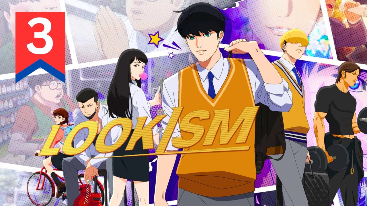 Lookism Season 1 Episode 3 Explained In Hindi | Netflix हिंदी / उर्दू ...