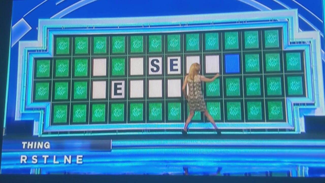 Wheel of Fortune Bonus Round (September 23, 2021) - YouTube