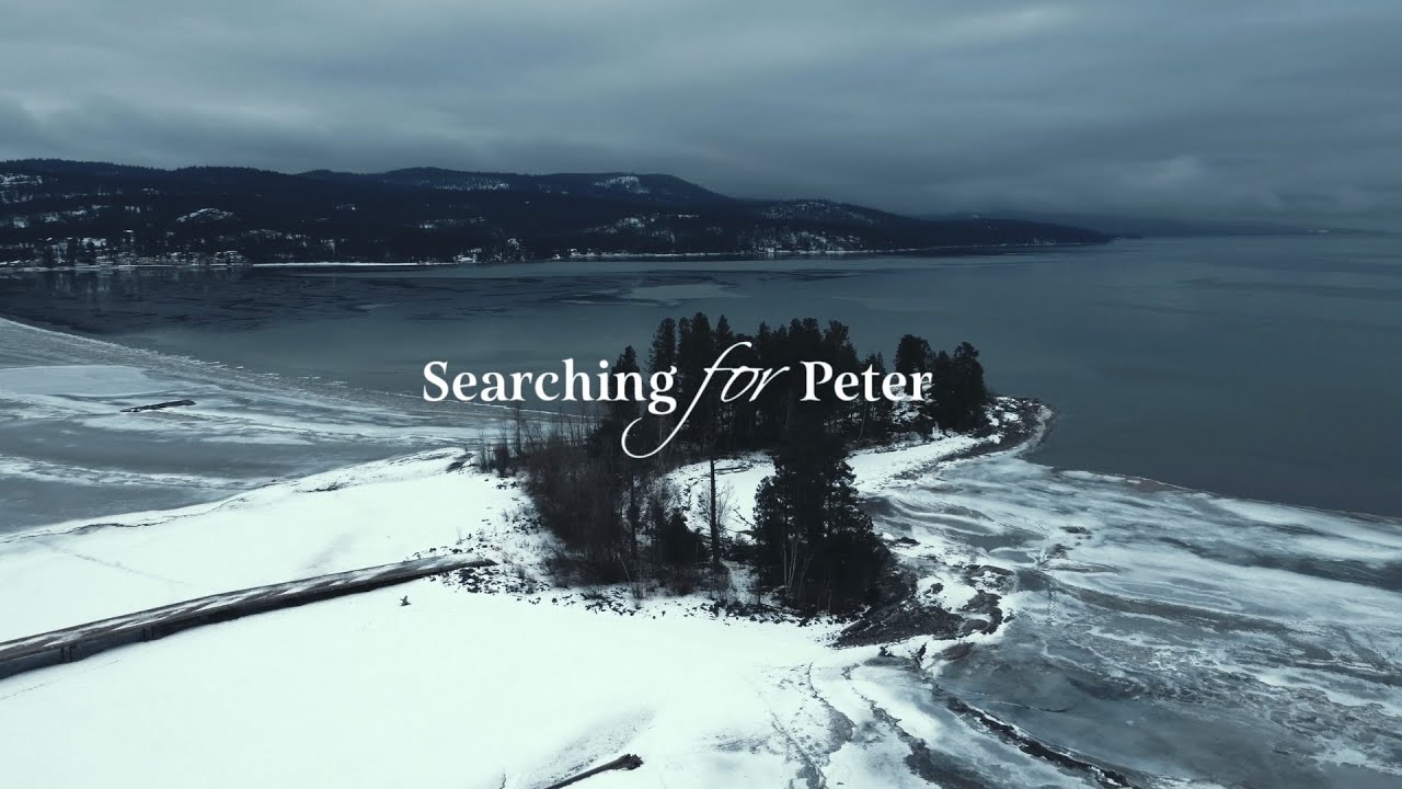 Searching for Peter (series promo) ft. Paul Bernard - YouTube