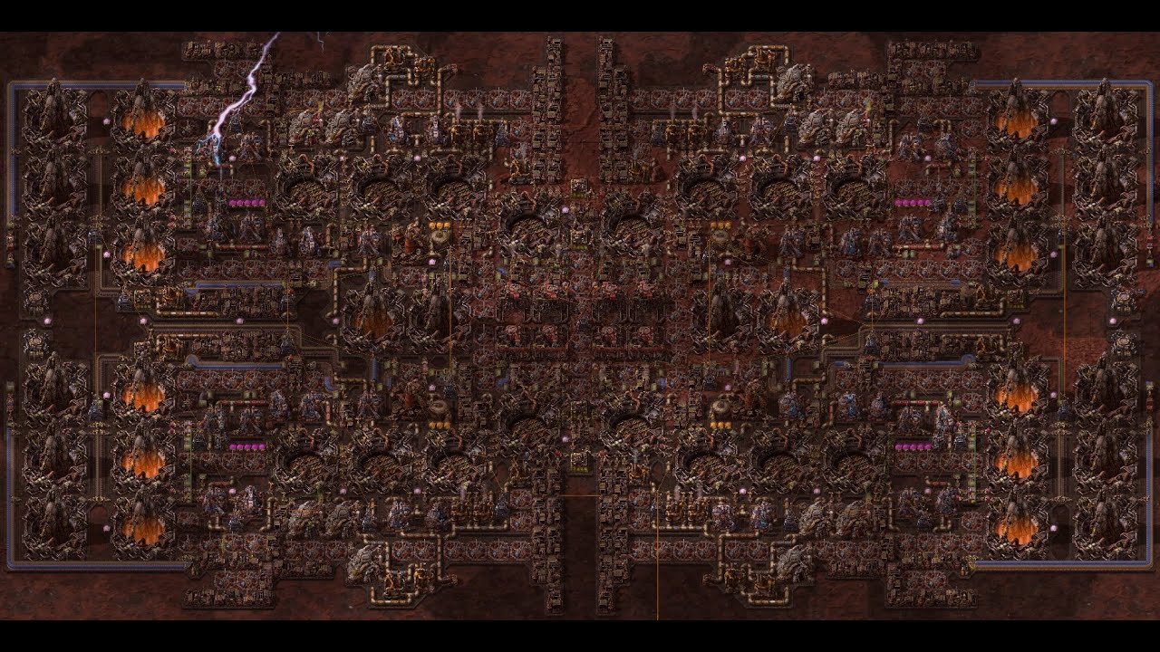 Factorio Space Age - 5 Fulgora Scrap Sorting Systems - YouTube