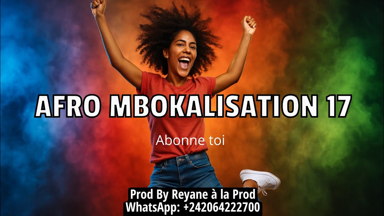 Afara Tsena -AFRO MBOKALISATION 17- Type Beat Instrumental Afro Mopacho ...