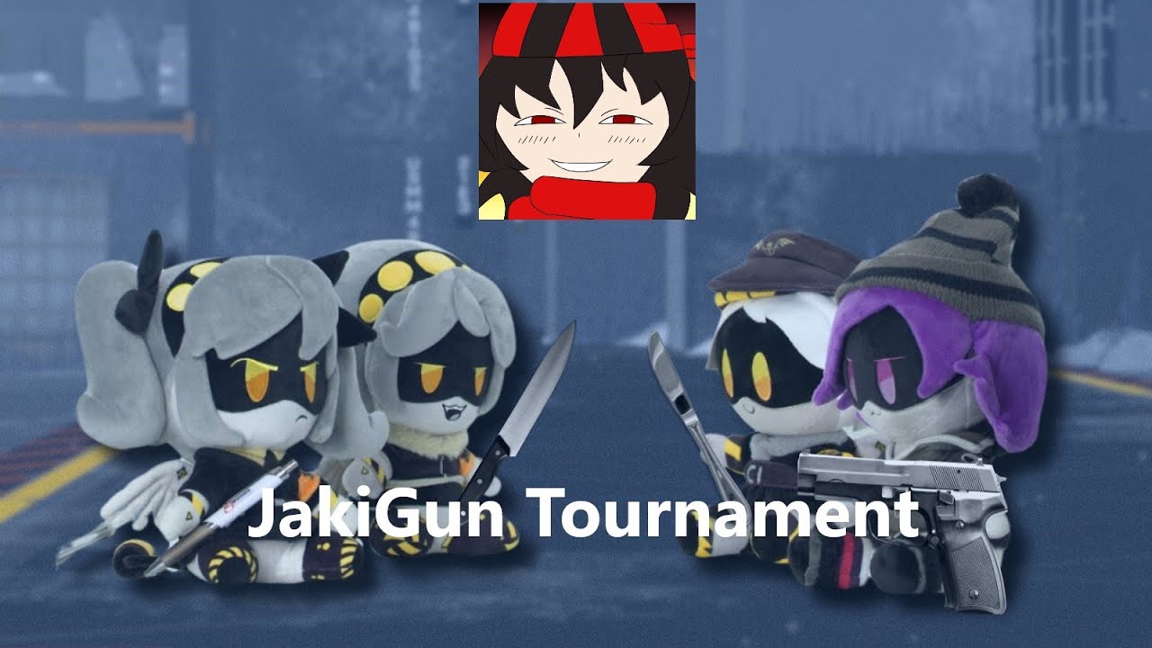 JakiGun Tournament Parte 1:Van a caer jugadores meta/Yugioh Duel Links ...