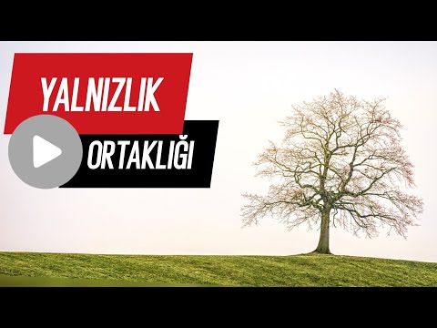 Yalnızlık Ortaklığı | İbrahim Soydan Erden