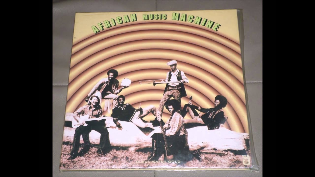 African Music Machine - Tropical (HD) - YouTube