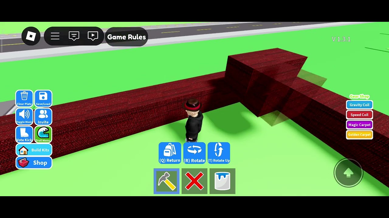 Roblox: Build with Friends 🎄 The Ultimate Pyramid Challenge 🏗️ - YouTube