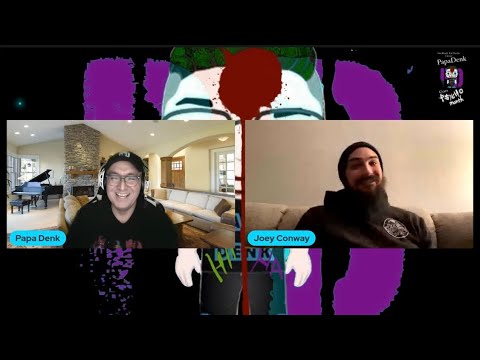 Joey Conway - Beyond The Barricade Podcast - YouTube