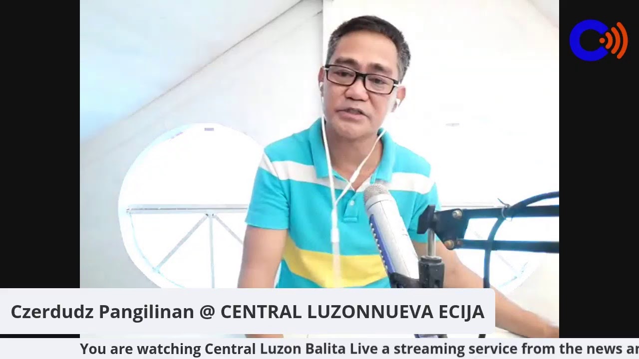 FIRST WAVE - Unang bugso ng mga balita at isyu. Powered by Central Luzon Balita - YouTube