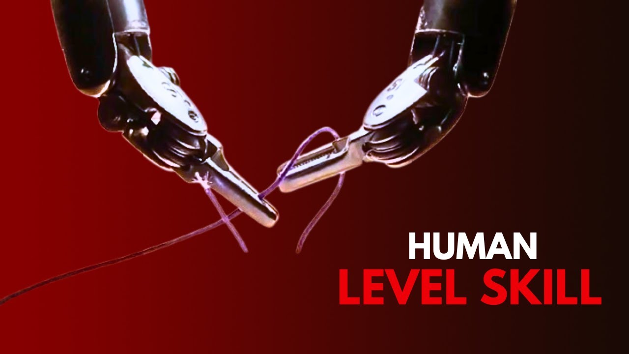Robot That Watched Surgical Videos Now Operates With Human-Level Skill ...