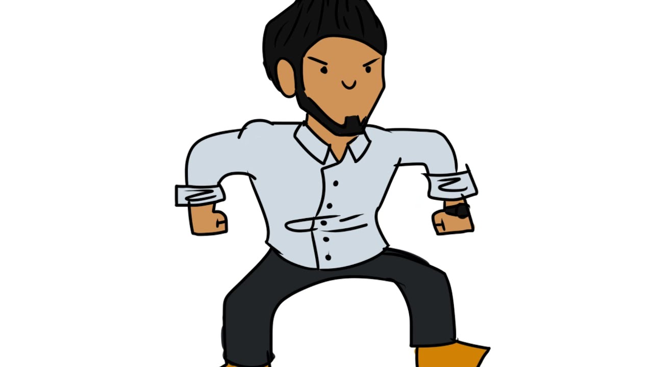 HUIR DEL HULK - Fedelobo Animado #shorts - YouTube