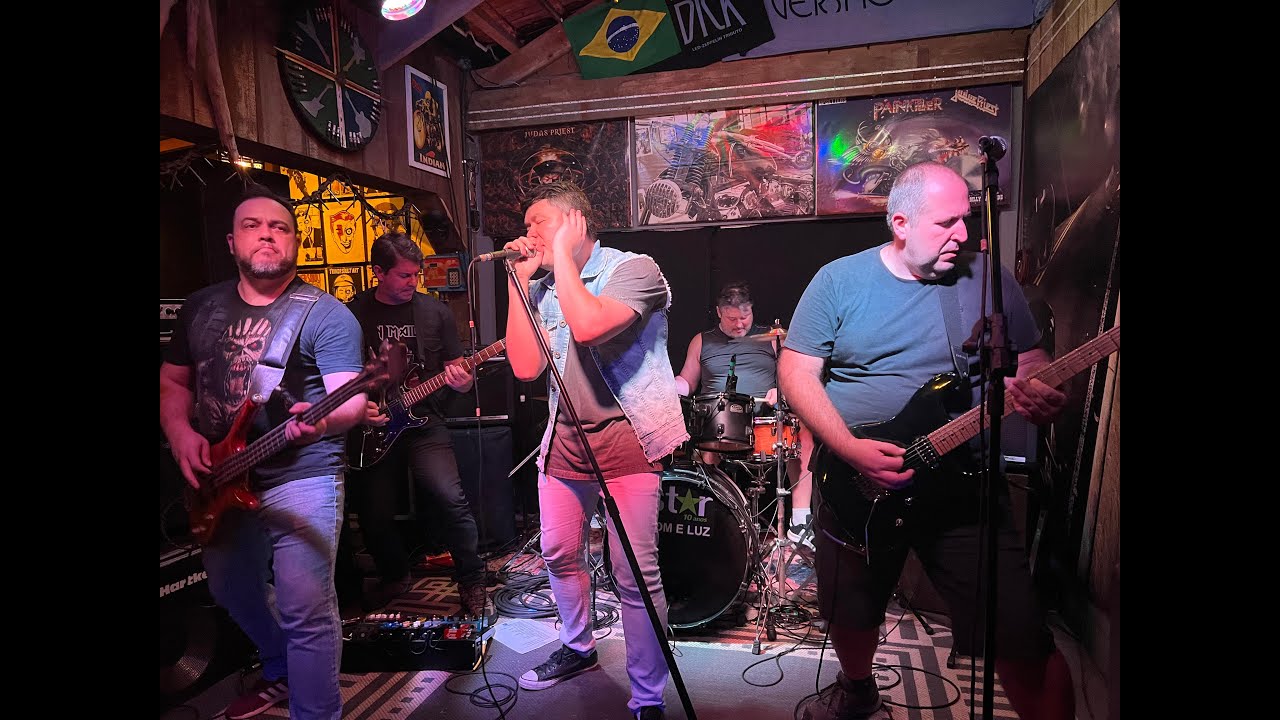 WICKED CHARLOTTE - Manga Rock Bar FULL CONCERT - YouTube