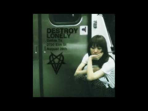Secret Boy - Destroy Lonely (feat. FIRSTKISSXS)