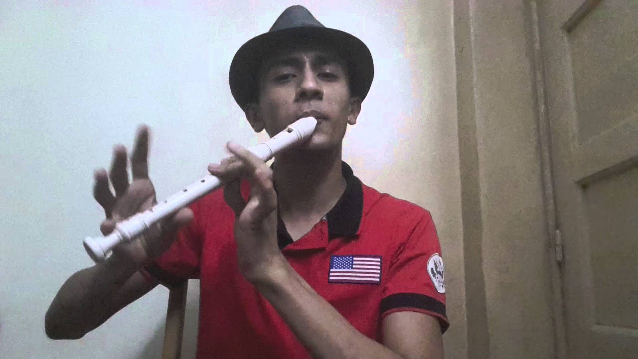 " Fur Elise _ Beethoven " O.J - Recorder Beatbox - YouTube