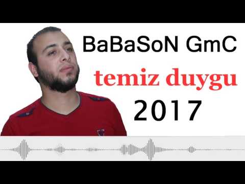 BaBaSoN Beat - Temiz Duygu - 2017 #KesinDinle