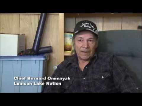 Lubicon Lake Nation - YouTube
