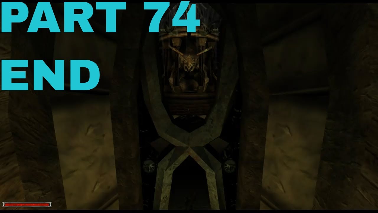 Gothic Part 74 Ending: The Sleeper - Gameplay - YouTube