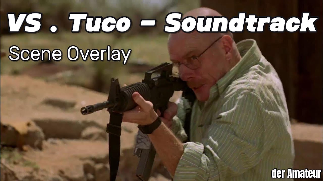 VS. Tuco - Soundtrack (Breaking Bad Scene Overlay) (Spoilers for S2 ...