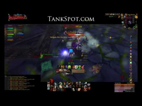 TankSpot's Guide to Heigan - YouTube