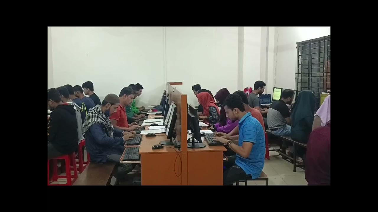 Computer Practical Test by Star Technical Training Center. - YouTube