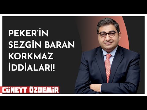 SEZGİN BARAN KORKMAZ HAKKINDA İLGİNÇ İDDİALAR!