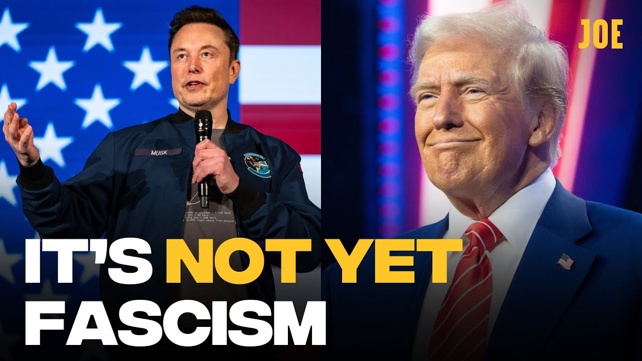 How Trump and the far-right consolidate power - YouTube
