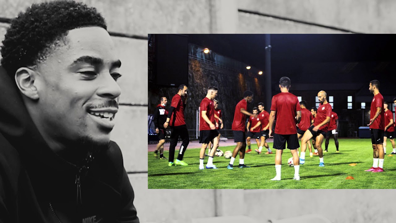 From FFDTV Academy To Signing Pro - Edson Da Silva Story - YouTube