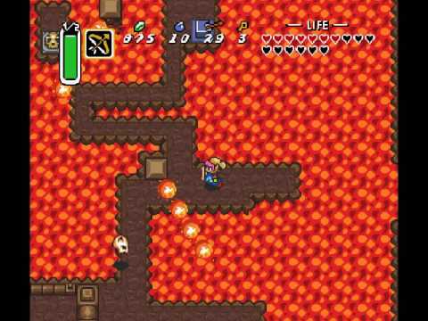 Let's play Zelda ALttP: Hylian Legacy V0.96 [Part 19]: Turtle Rock ...