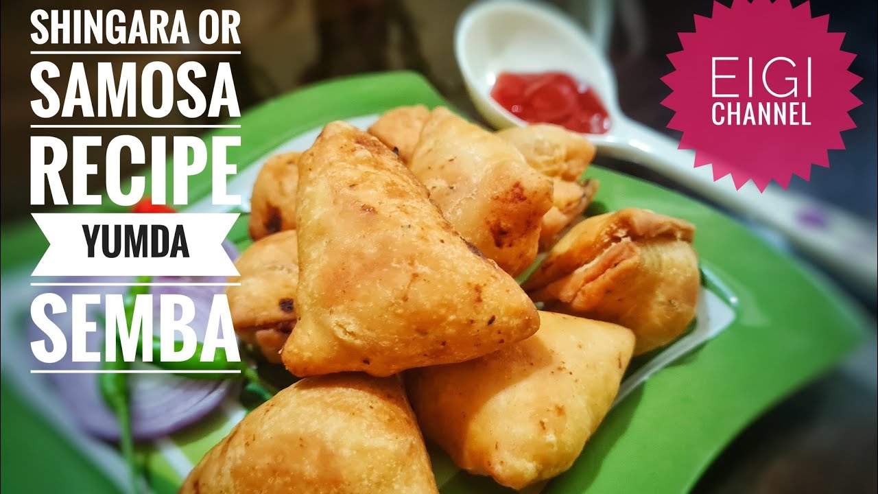 Aloo Samosa/Shingara | Easy and tasty recipe | Homemade | With Tips ...