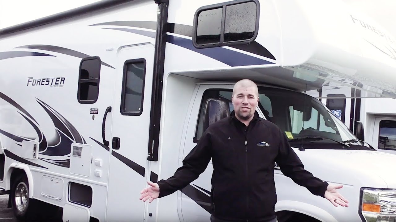 2020 Forest River Forester 2441DS (Stock#13693) - Oregon - YouTube