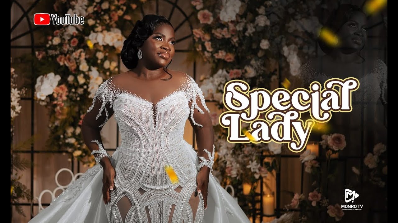 Kizzy W & TJ Sherman - SPECIAL LADY (Official Music Video) - YouTube