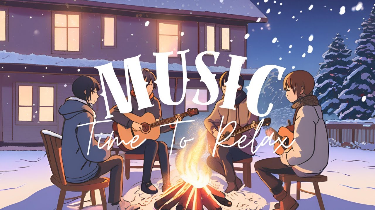Just Relax With Chill Music When You're Stressed - Time To Relax Music ...