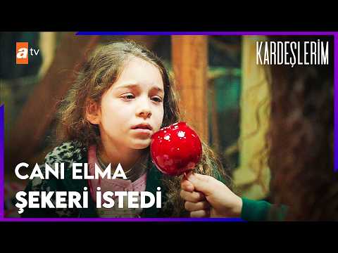 Emel’in masum isteği yürek burktu 😳🍬 - kardeşlerim 2. Bölüm