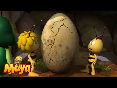🍯🌹🌻 Willy in the egg - Maya the bee 🌻🌹🍯