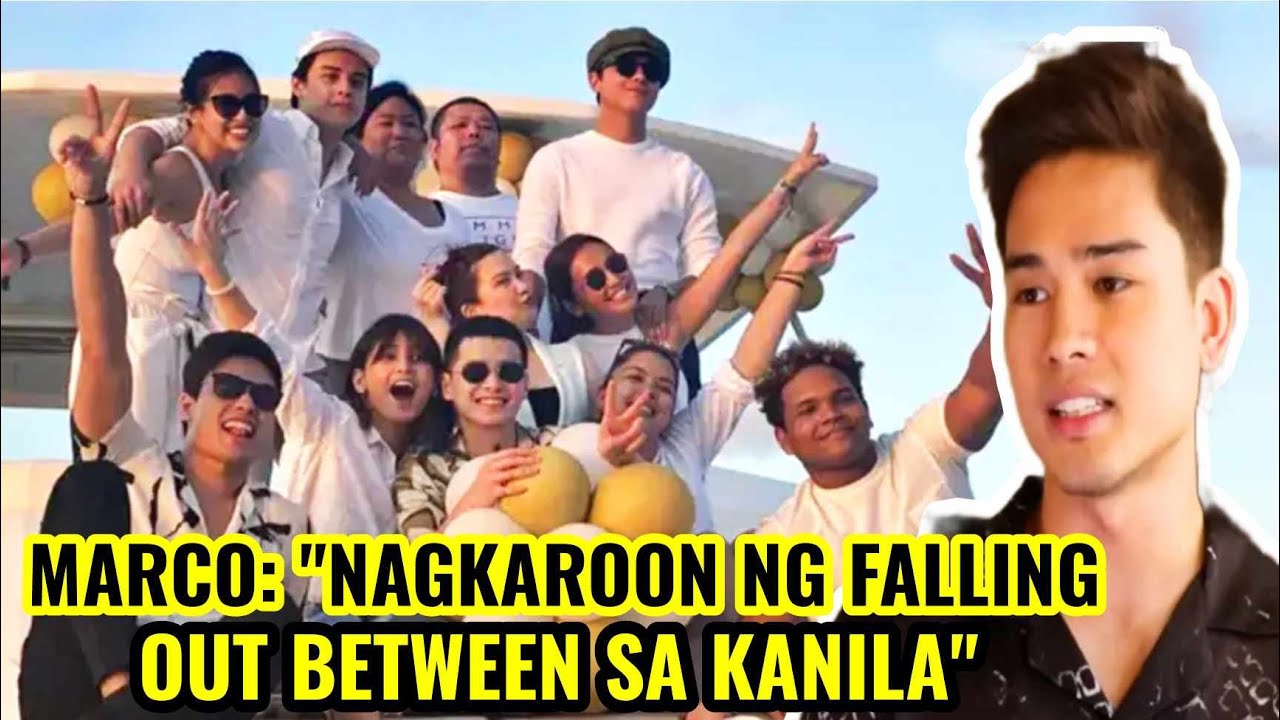 Ano ang Dahilan kung Bakit Nagka Conflict ang Nguya Squad - YouTube