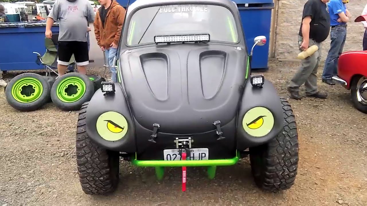 VW Bug Fest 2020 Eugene - YouTube