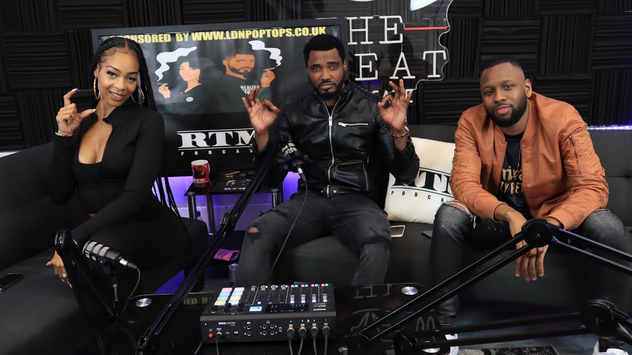 Starboy Nathan "Gift from God." RTM Podcast Show Season 6 Ep 4 (Trailer ...