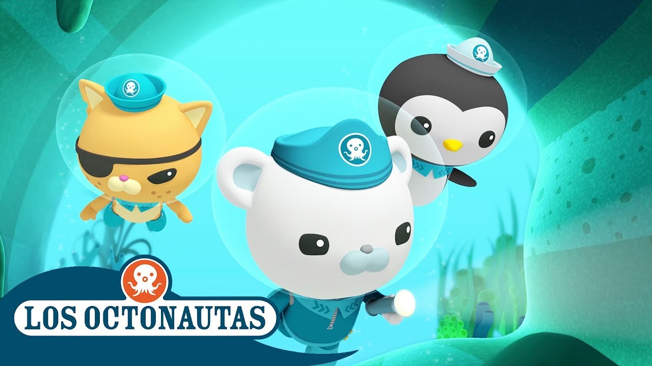 Los Octonautas Oficial En Español - La asamblea de Los Octonautas - YouTube